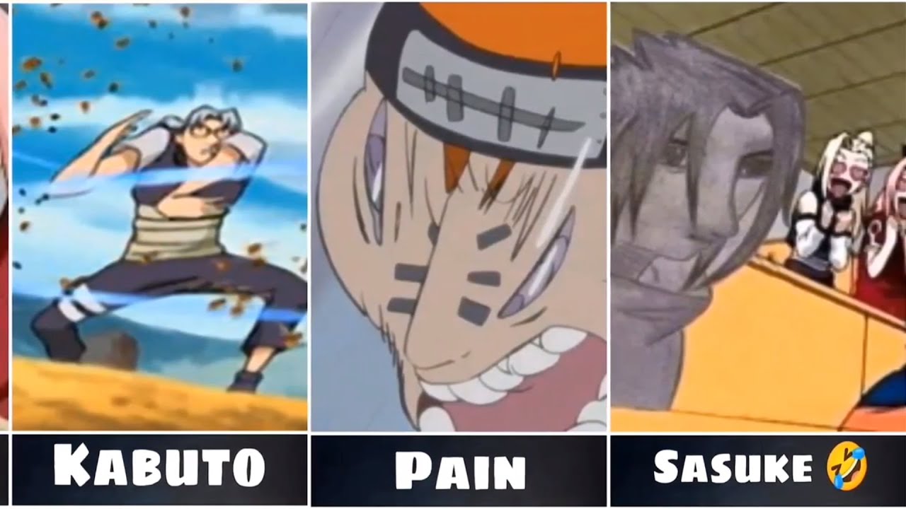 Never Pause Naruto | LMAO Moments - YouTube