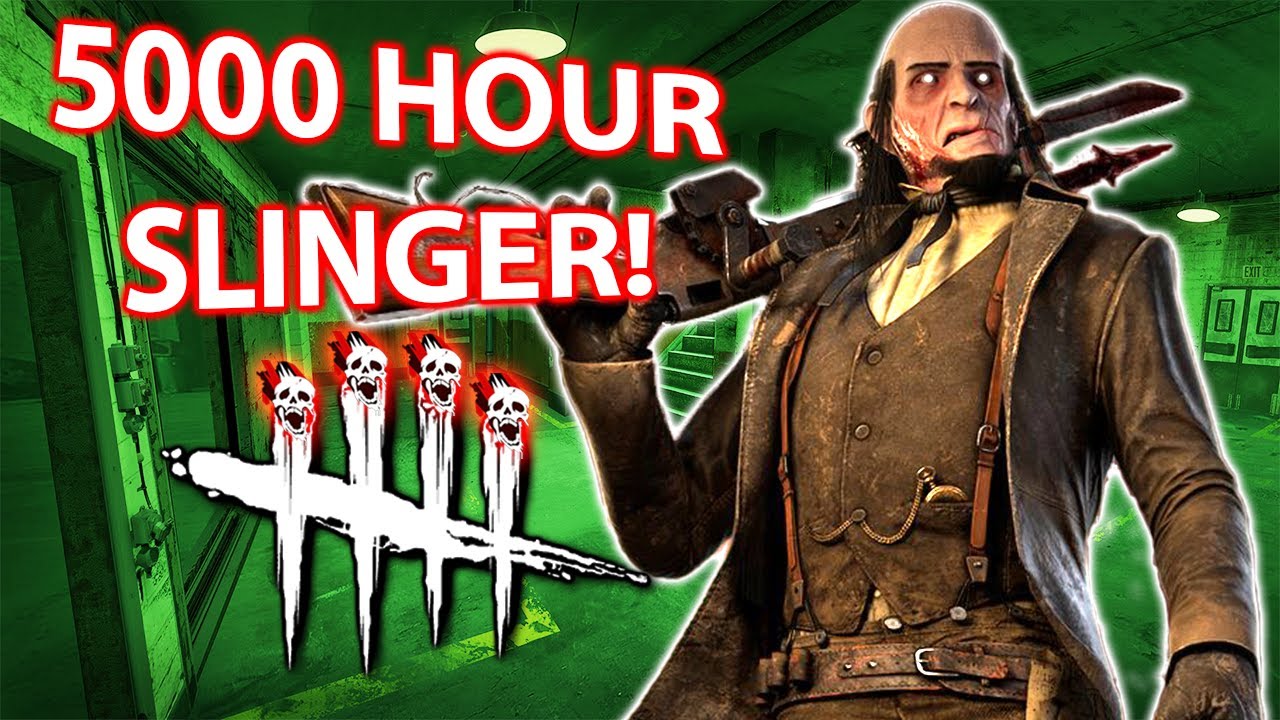 DBD: INSANE DEATHSLINGER SHOTS! PTB TOMORROW | Dead By Daylight ...