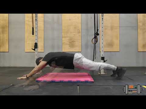 Extended Plank - YouTube