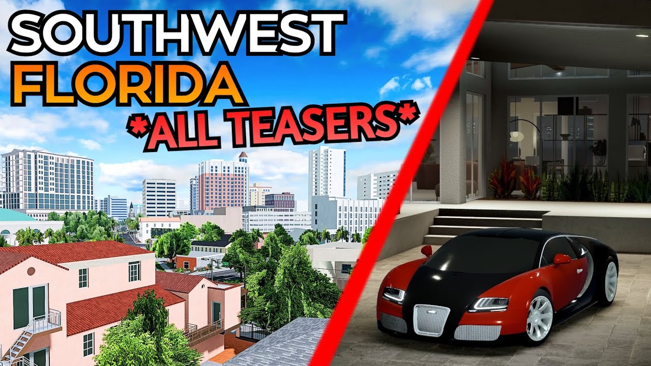 *NEW* Here’s Everything Coming In The Southwest Florida Revamp! - YouTube
