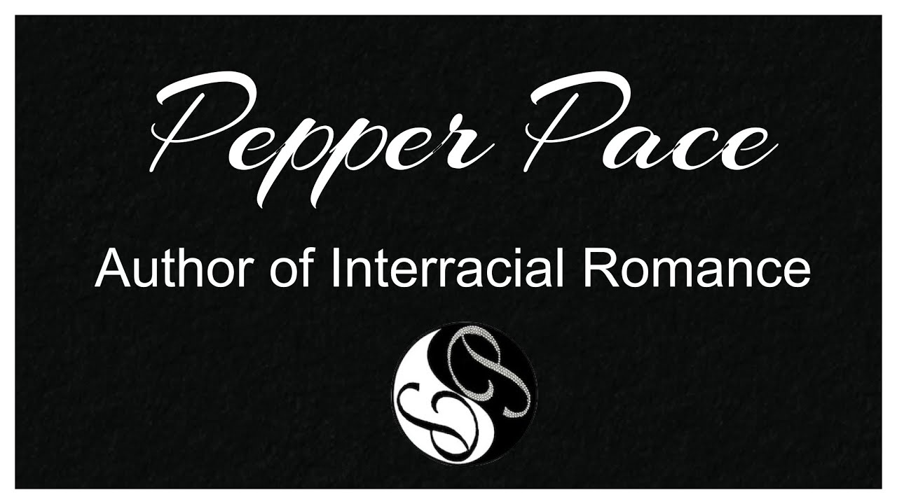 Pepper Pace, IR Author. EP. 1; Let me introduce myself - YouTube