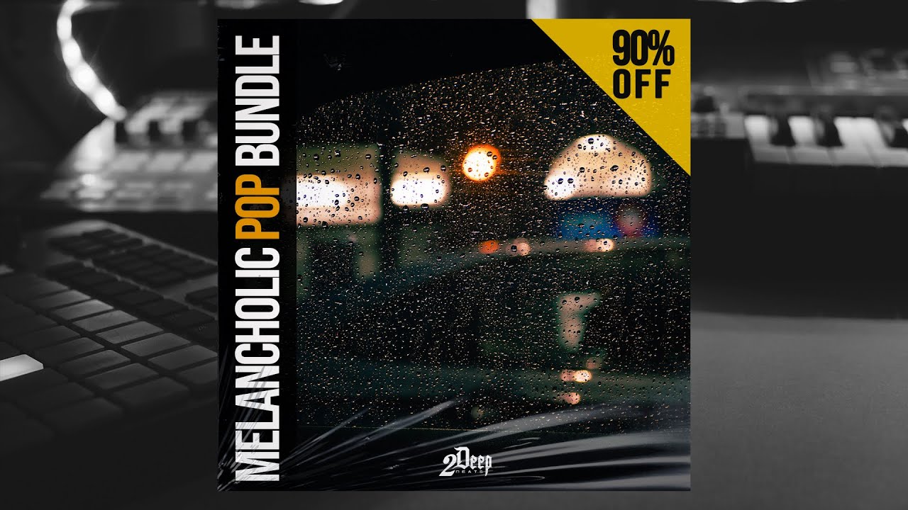 2Deep - MELANCHOLIC POP BUNDLE | Sample Pack Walkthrough - YouTube