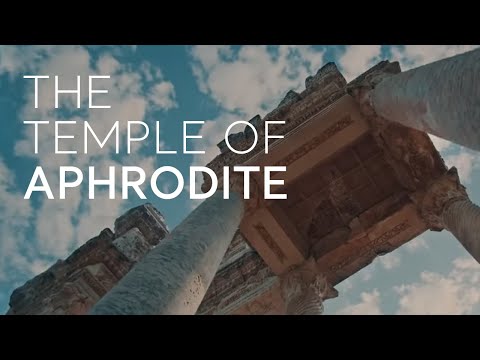 The Temple of Aphrodite | Go Türkiye