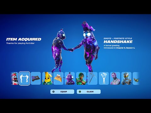 41 FREE REWARDS AVAILABLE in Fortnite!