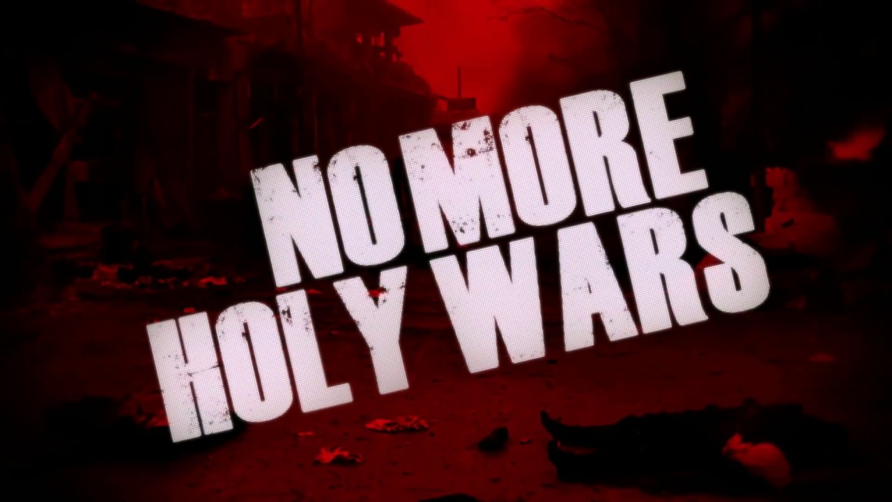 Heavenly Kingdom - No More Holy Wars - Official Video - YouTube
