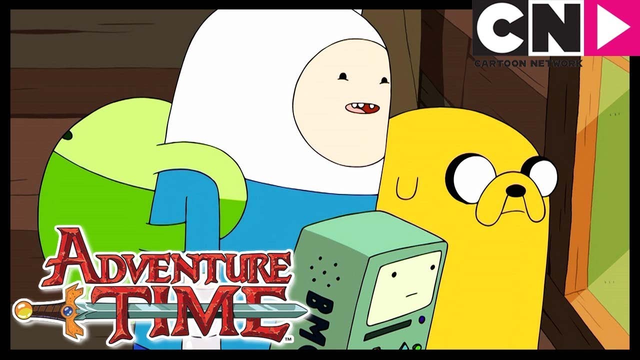 Adventure Time | Horse & Ball | Cartoon Network - YouTube