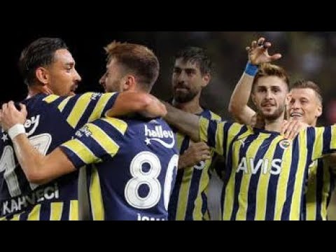 Fenerbahçe - Austria Wien Maçı Saha İçi ve Dışı - Tribünlerin Hikayesi ...