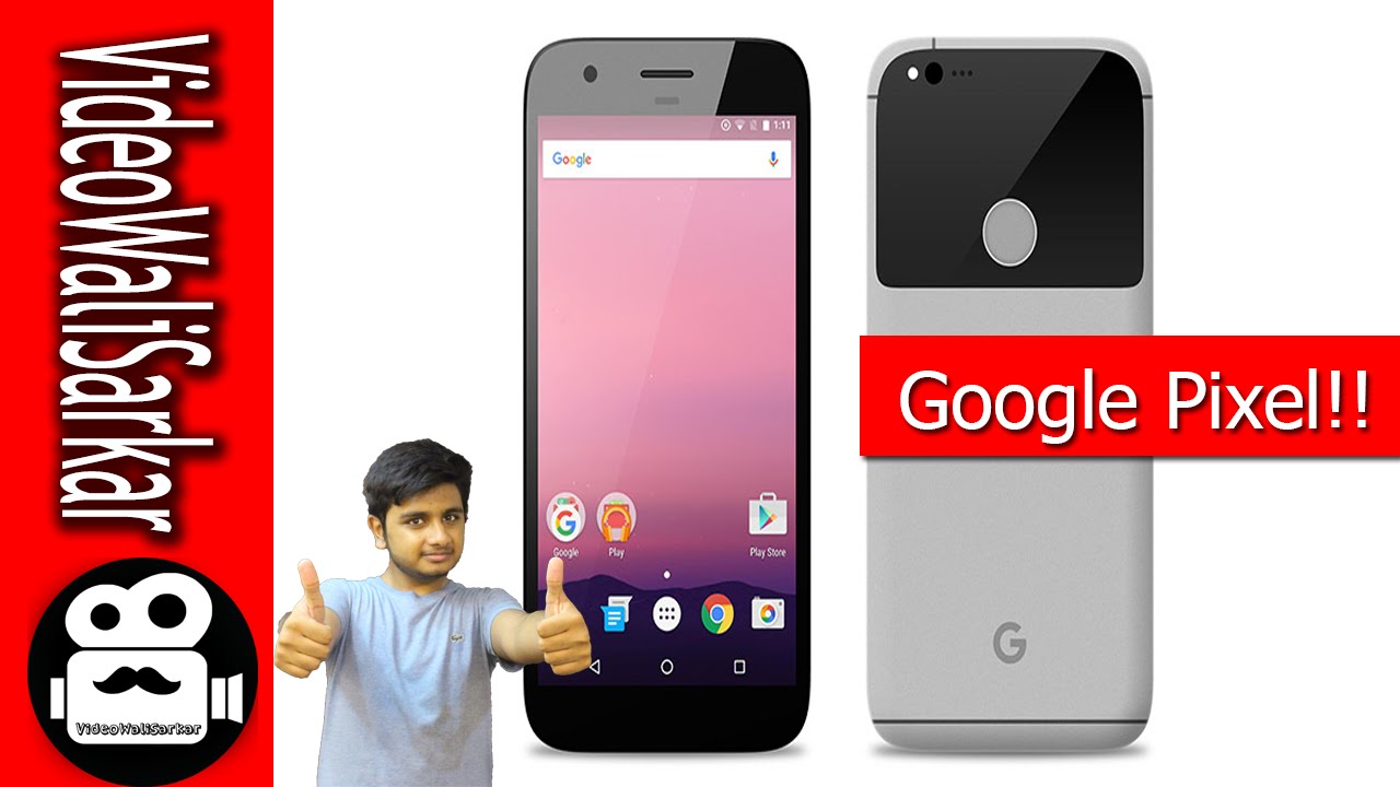 Google Pixel Coming Soon | No More Nexus - YouTube