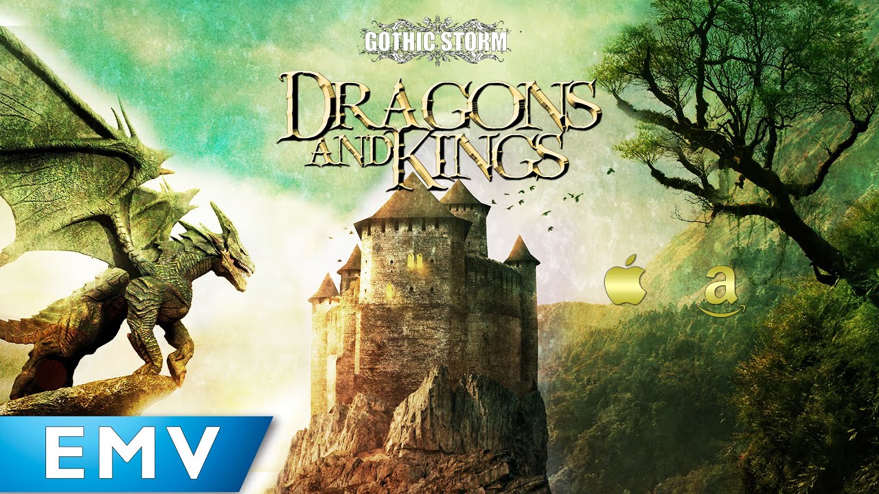 Gothic Storm - Seventh Tale (Dragons and Kings) - YouTube