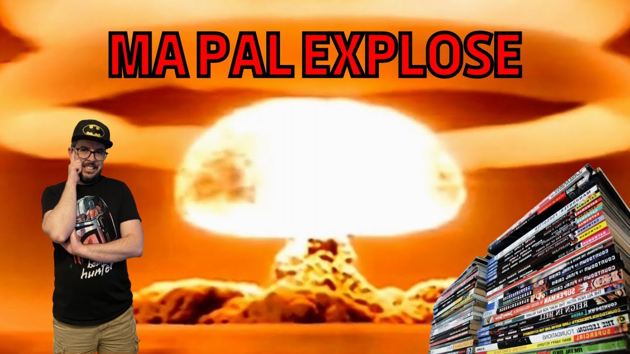 GROSSE EXPLOSION DE MA PAL A CAUSE DE MES ACHATS DU MOIS DE MARS 2023 - YouTube