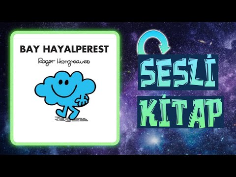Bay Hayalperest • Çocuklar İçin Sesli Hikayeler
