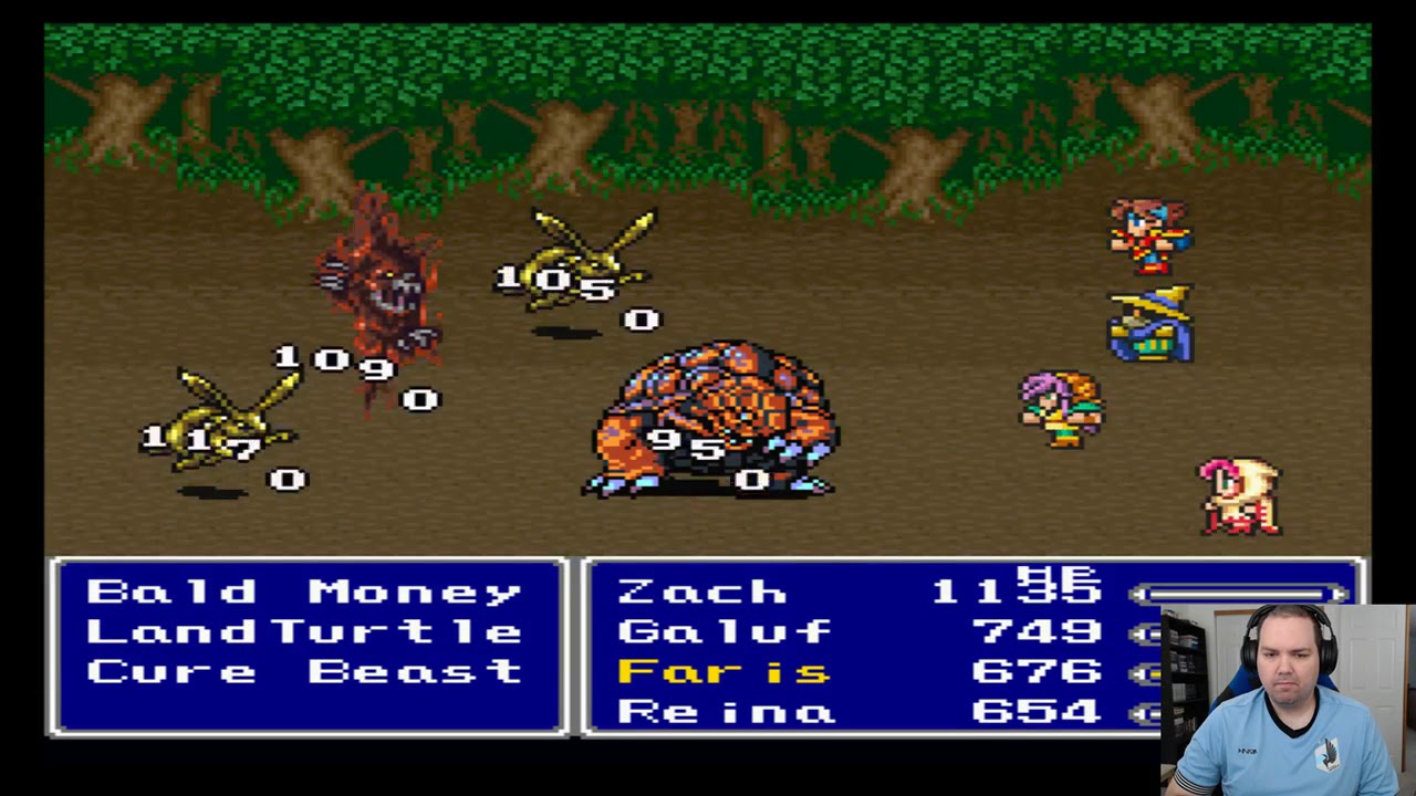 FF5 22 Moore town and forest - YouTube