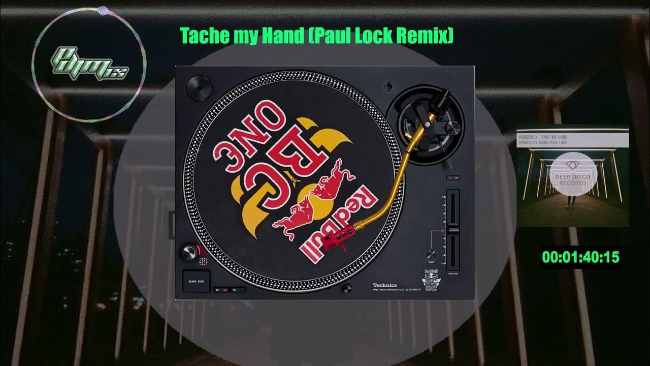 Housenick - Take My Hand (Paul Lock Remix) - YouTube