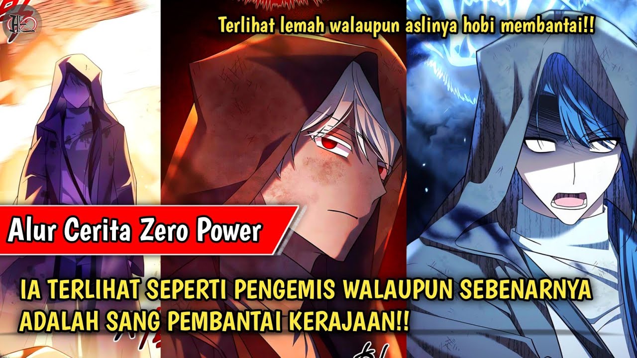 IA SEPERTI PENGEMIS WALAUPUN SEBENARNYA ADALAH SANG PEMBANTAI!! (Alur ...