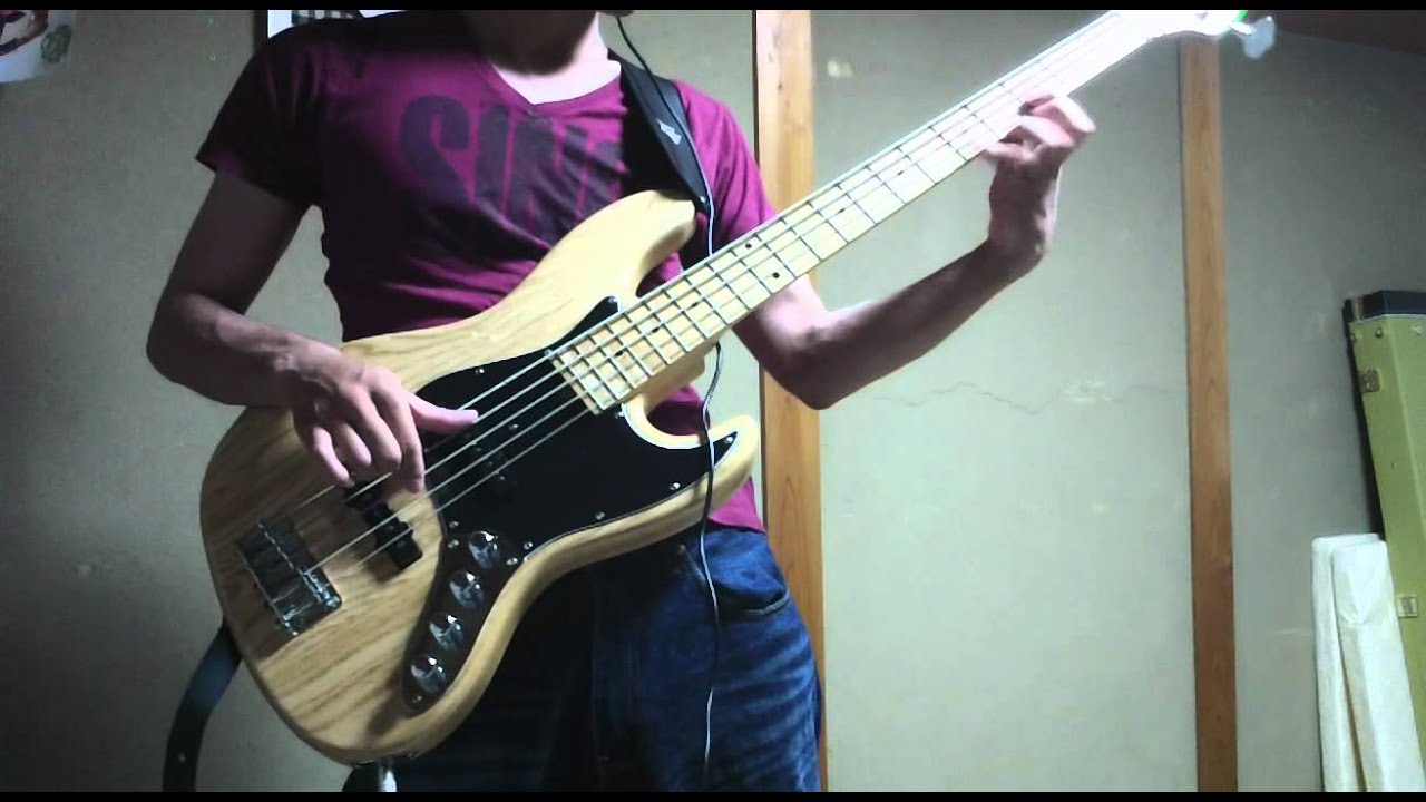 kyuss - one inch man - bass - YouTube
