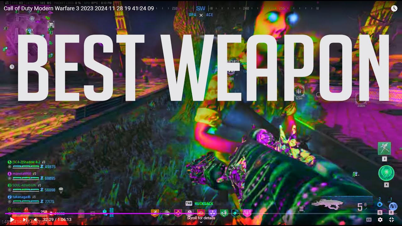 VR11 is better then the Scorcher 😎👌🔥 - CoD Modern Warfare 3 Zombies # ...