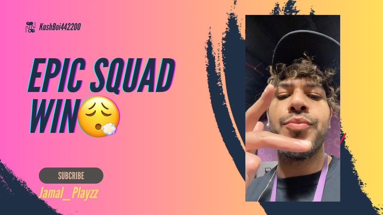 Epic Squad Win 🫡 - YouTube