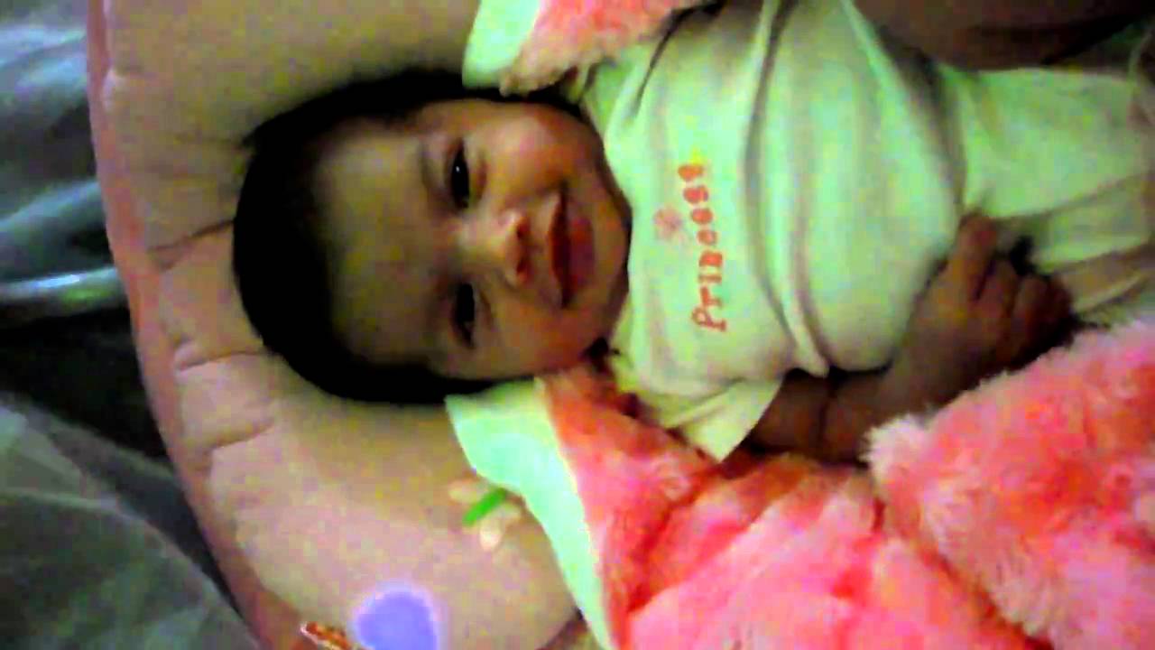 Emery Smile in Swing - YouTube