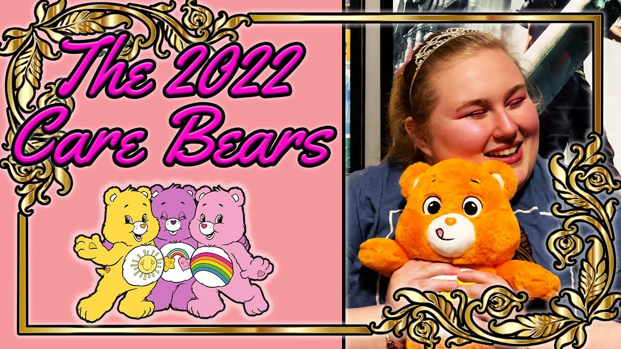 The 2022 Care Bears Are Awesome! - YouTube