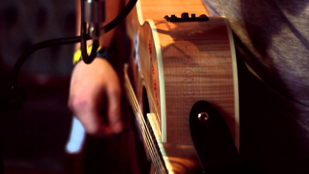 Josh Curnow - Notes Of My Life - Live at The Rude Shipyard - YouTube