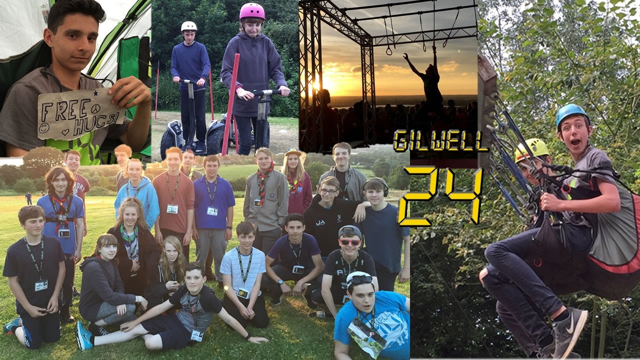 Gilwell 24 2016 - YouTube