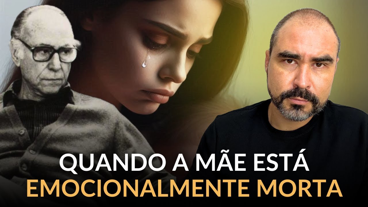 ANDRÉ GREEN E O CONCEITO DE "MÃE MORTA": EXPLICAÇÃO DIDÁTICA | Dr ...