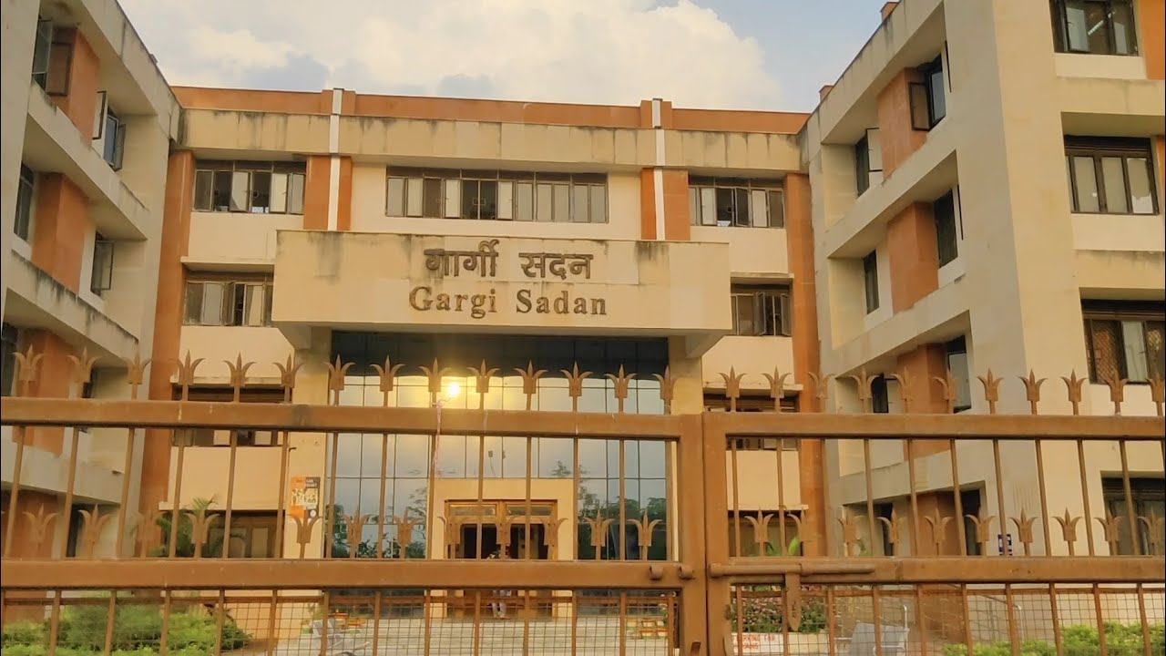 Gargi Sadan Hostel of CUSB Gaya Tour #hostel #cusb #vlog #mansirai ...