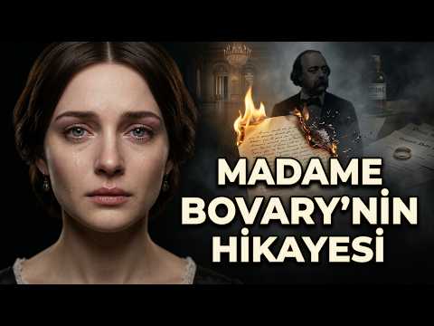 Madame Bovary: Gerçek Hikâyenin Ardındaki Karanlık Gerçek | Flaubert'in Başyapıtı