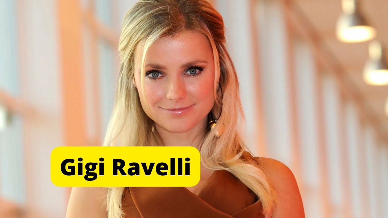 Most Beautiful Actress Gigi Ravelli Biography - YouTube