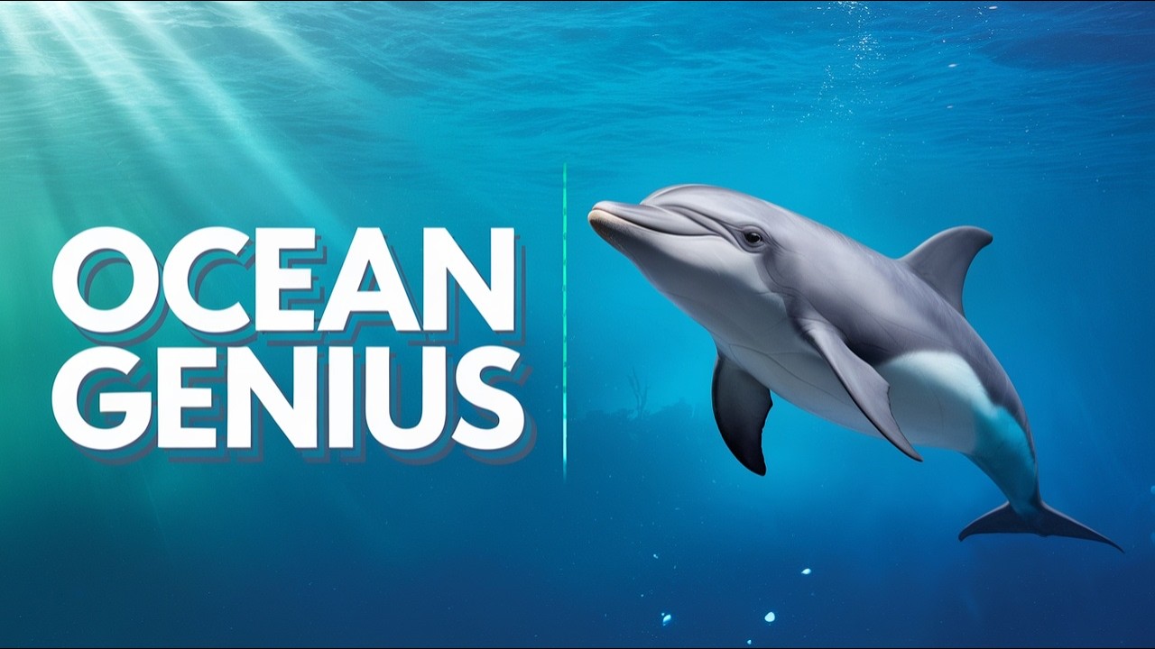 The Dolphin: The Smartest Animal in the Ocean! - YouTube
