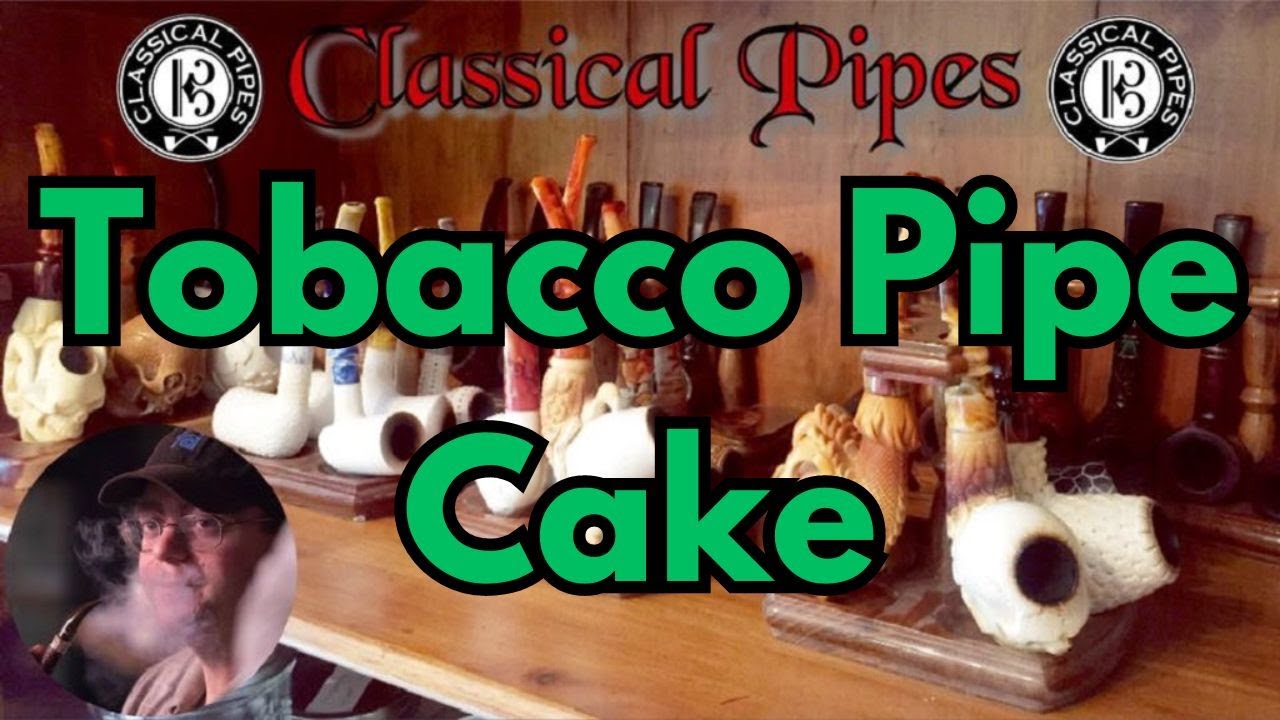 What is Pipe Cake and How to Maintain It #tobacco #pipesmoking - YouTube