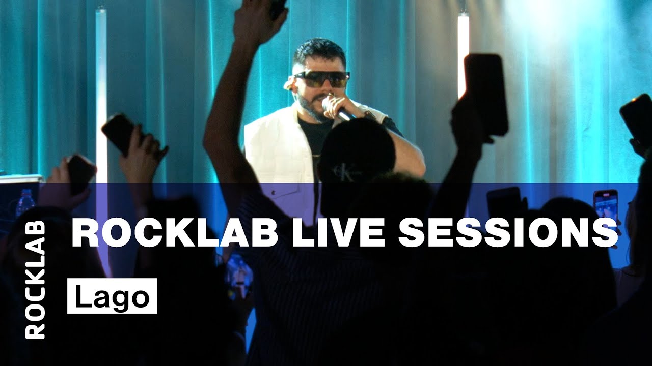 Rocklab Live Sessions - LAGO - YouTube