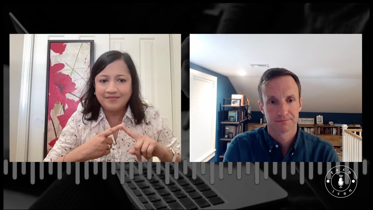 S1E3: The Incredible Journey of Justin Borgman, the CEO & Co-Founder of ...