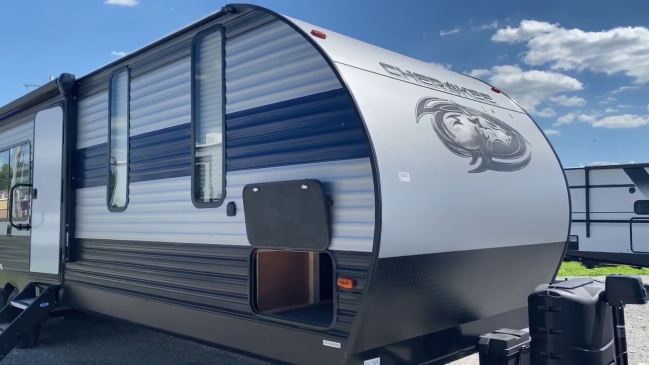 2021 Forest River Cherokee 274RK Travel Trailer Walkthrough, Tri State ...