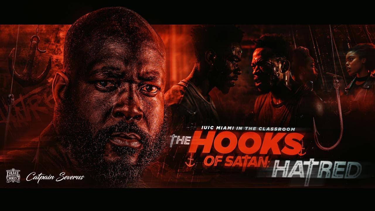 THE HOOKS OF SATAN HATRED || InTheClassroom || #iuic - YouTube