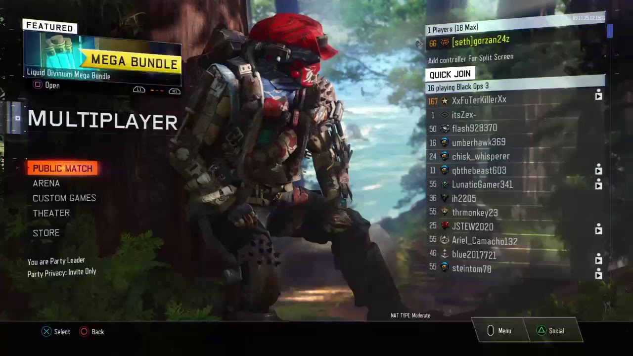 Call of Duty black ops 3 zombies Soe hardest challenge ever - YouTube