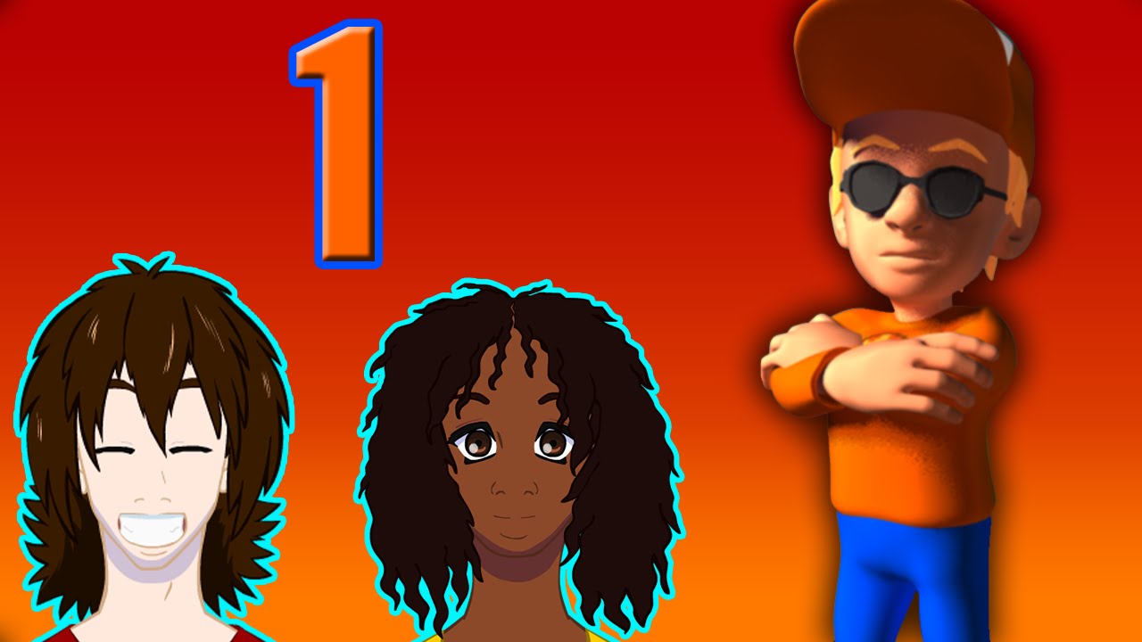 Default Dan Demo Let's Play Steam - Part 1 - HotWired - YouTube