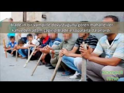 Vampirler Gerçek Olsaydı Türk Vampirler Nasıl Olurdu