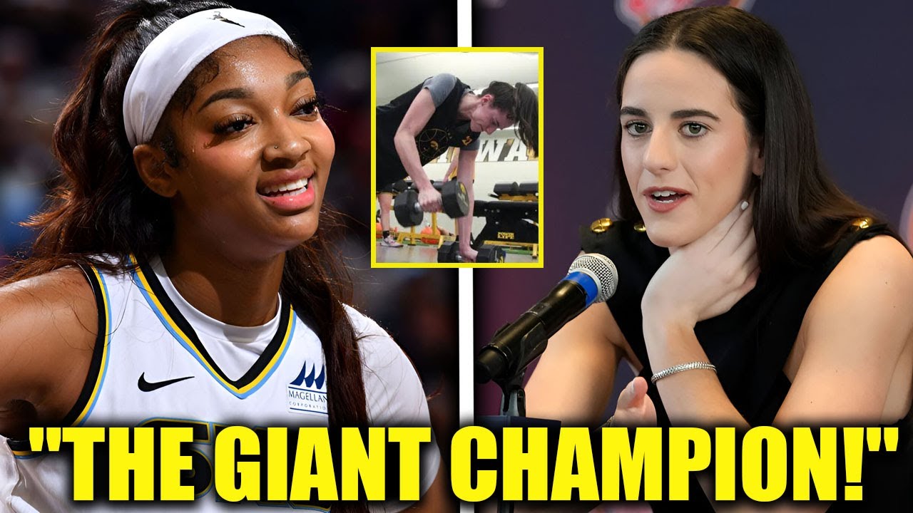 "6 Minutes Ago: Caitlin Clark’s Jaw-Dropping Physique Transformation ...