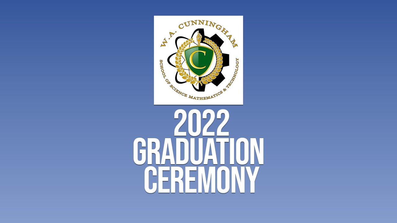 IS 234 Cunningham - 2022 Graduation - YouTube