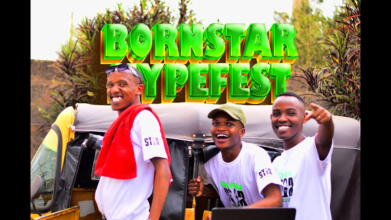Bornstar Hypefest sn3 Ep 5 - YouTube
