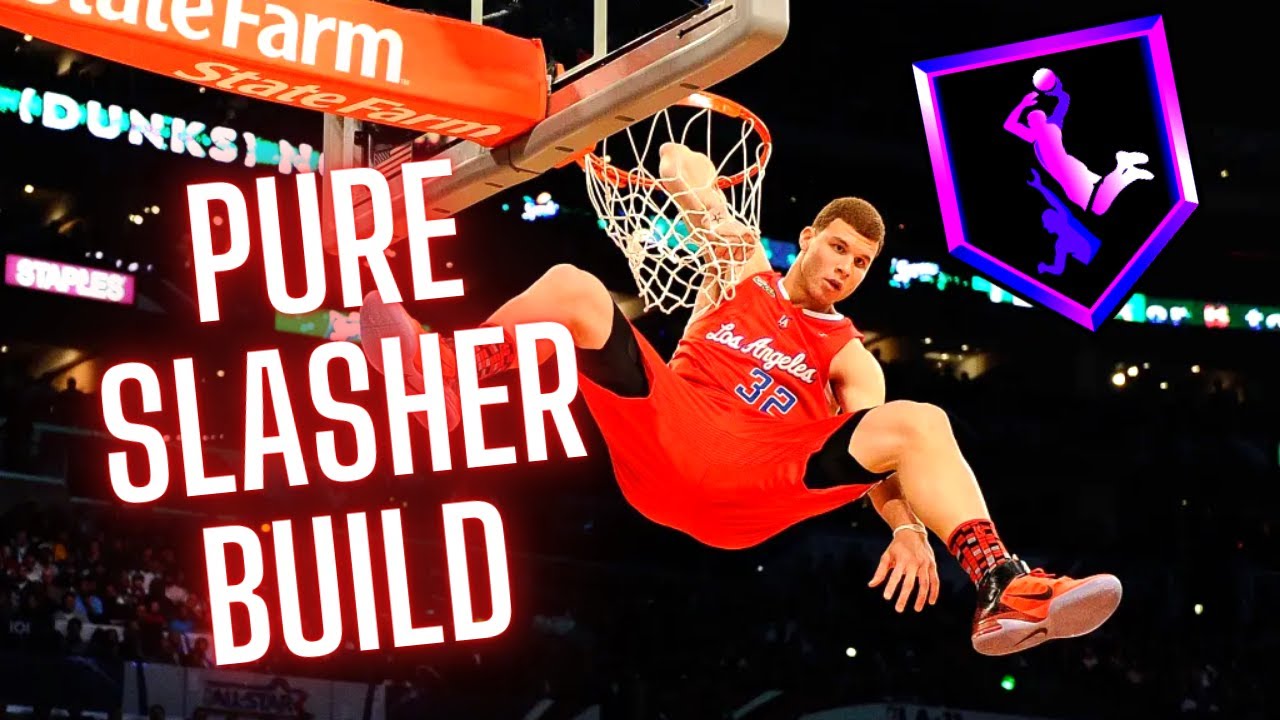 The BEST SLASHER BUILD in 2K22 NEXT GEN!!! - YouTube