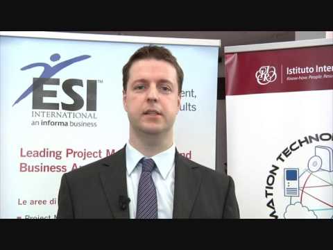 ESI International Italia sponsor della seconda edizione di IT FORUM ...