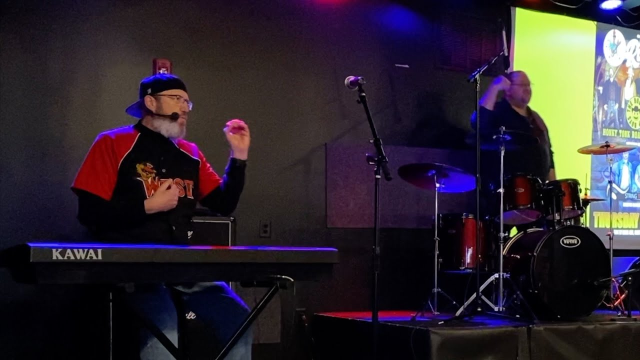 Feelin Alright? - Live with Chris McKinney - YouTube