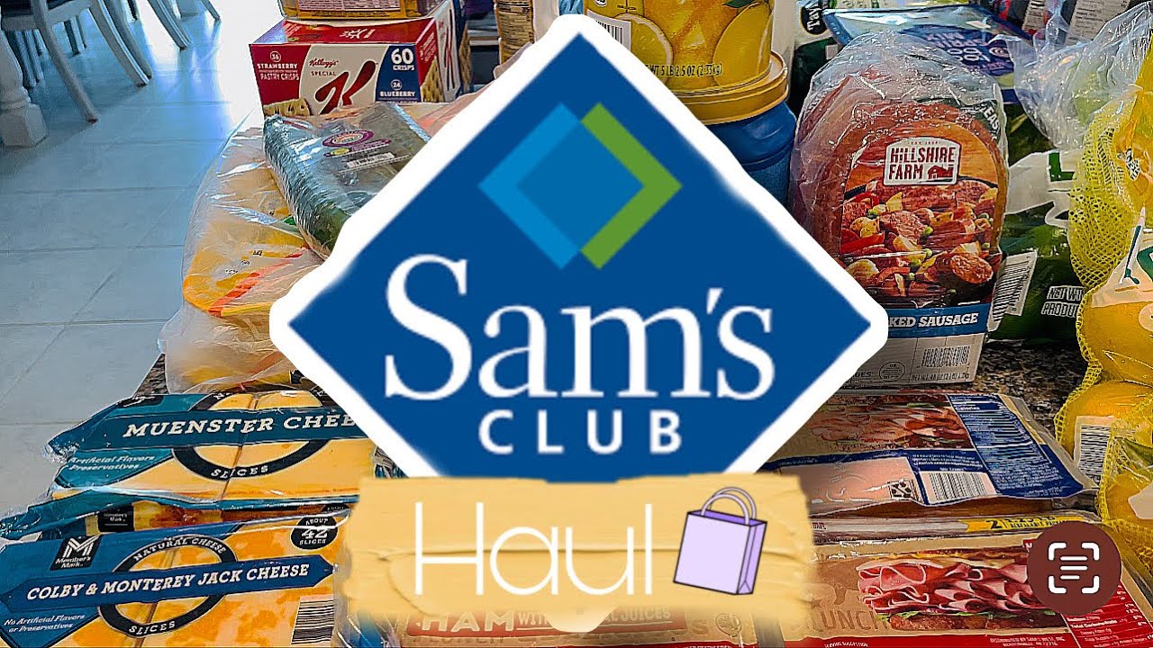 Sams Club Logo Vector