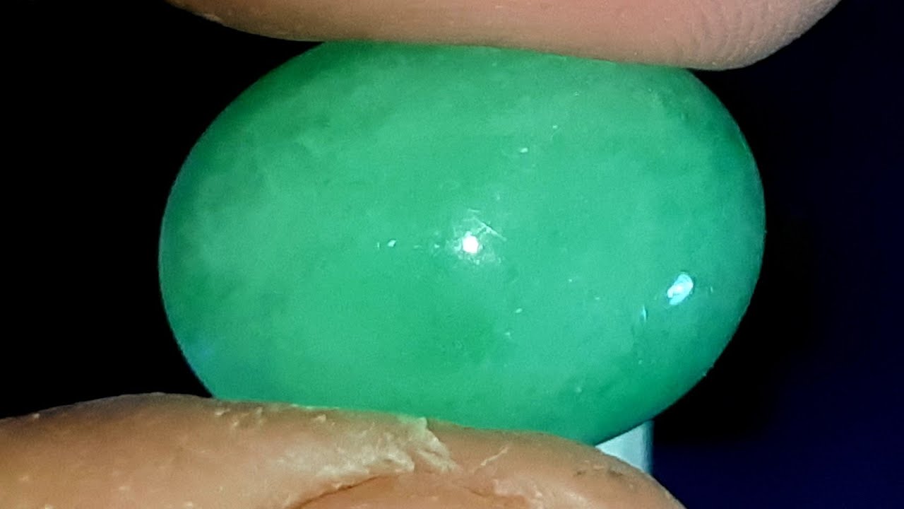 Indahnya pesona batu giok burma - YouTube