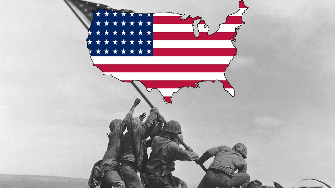 Over There - American Patriotic Song - YouTube