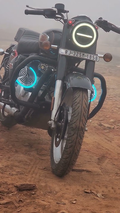 New bullet battalion black standard full modified - YouTube