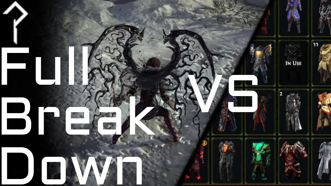 Malice Wings vs 100+ Body Armors | Full Breakdown - YouTube
