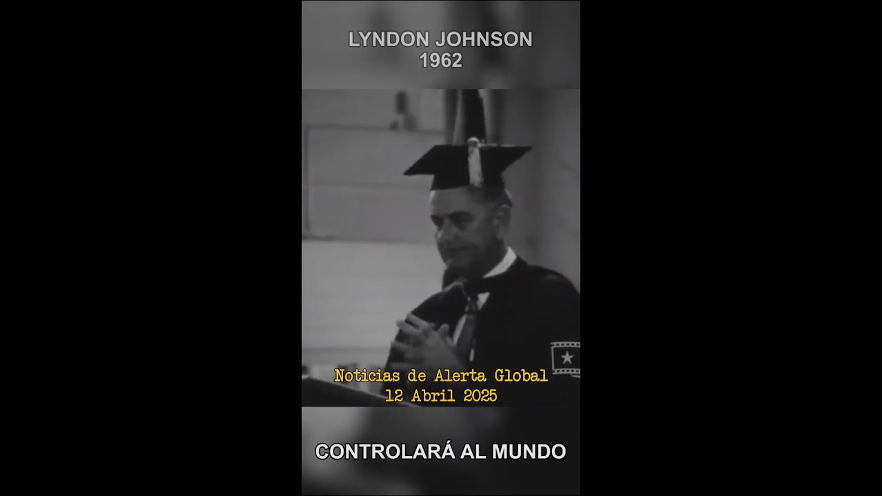 Transmisión Noticias de Alerta Global 12 Abril 2025 - YouTube